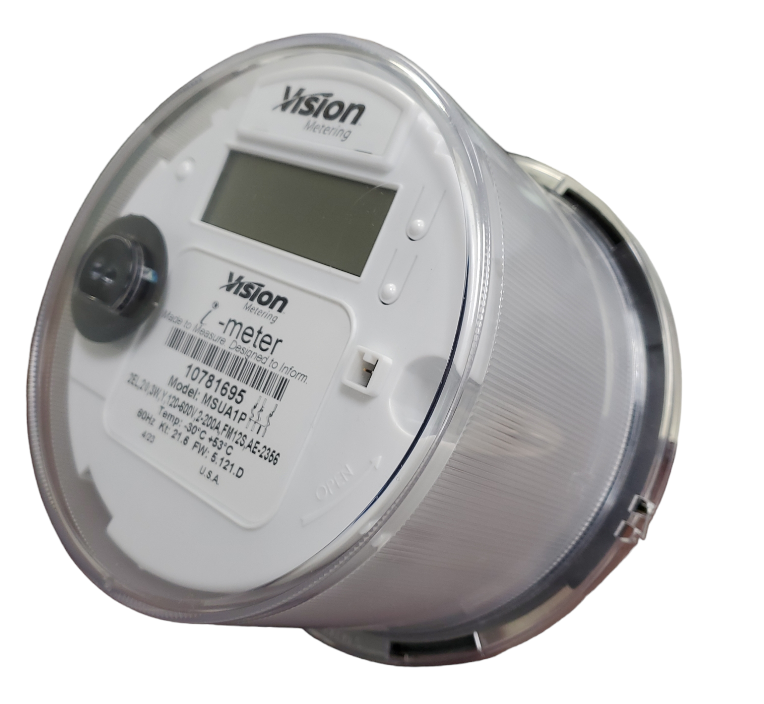 Auto-ranging 120-600 Volts 200A 5 Jaw – Intellimeter Canada Inc.