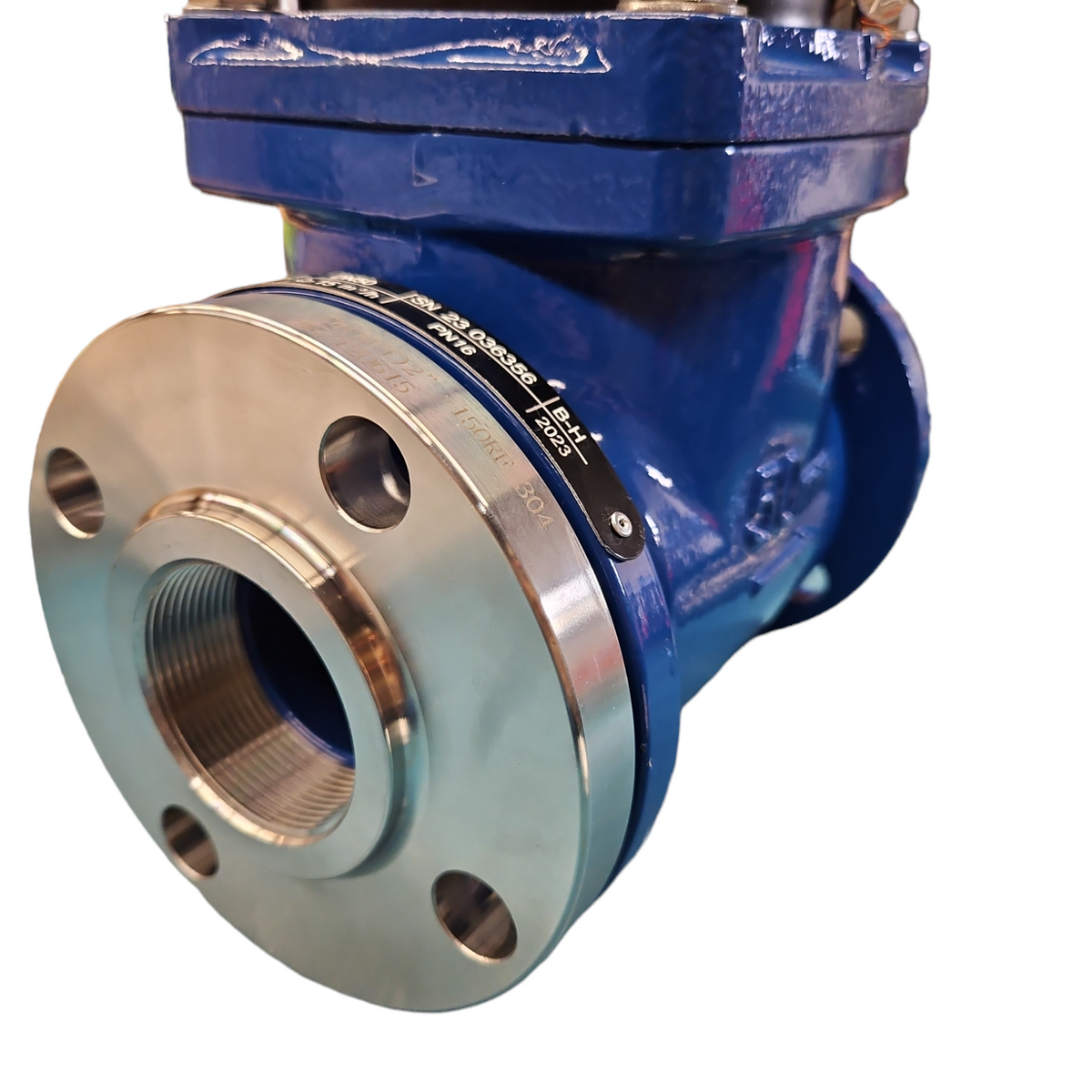 Flanges (Set of 2) – Intellimeter Canada Inc.