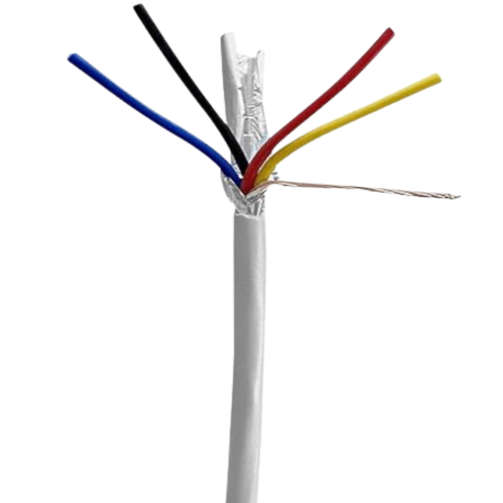 Pulse Extension Cable 22 AWG 4 Conductor – Intellimeter Canada Inc.