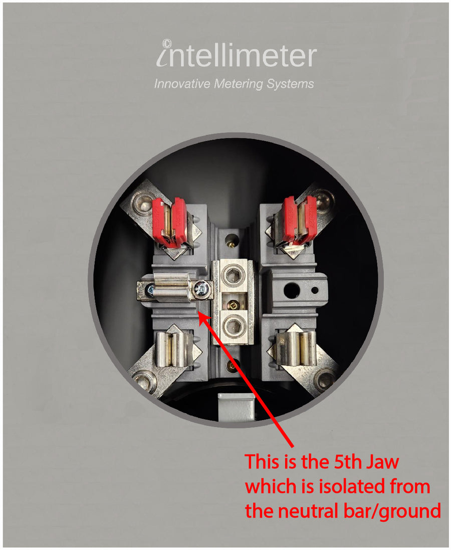Meter Base 5 Jaw Socket – Intellimeter Canada Inc.