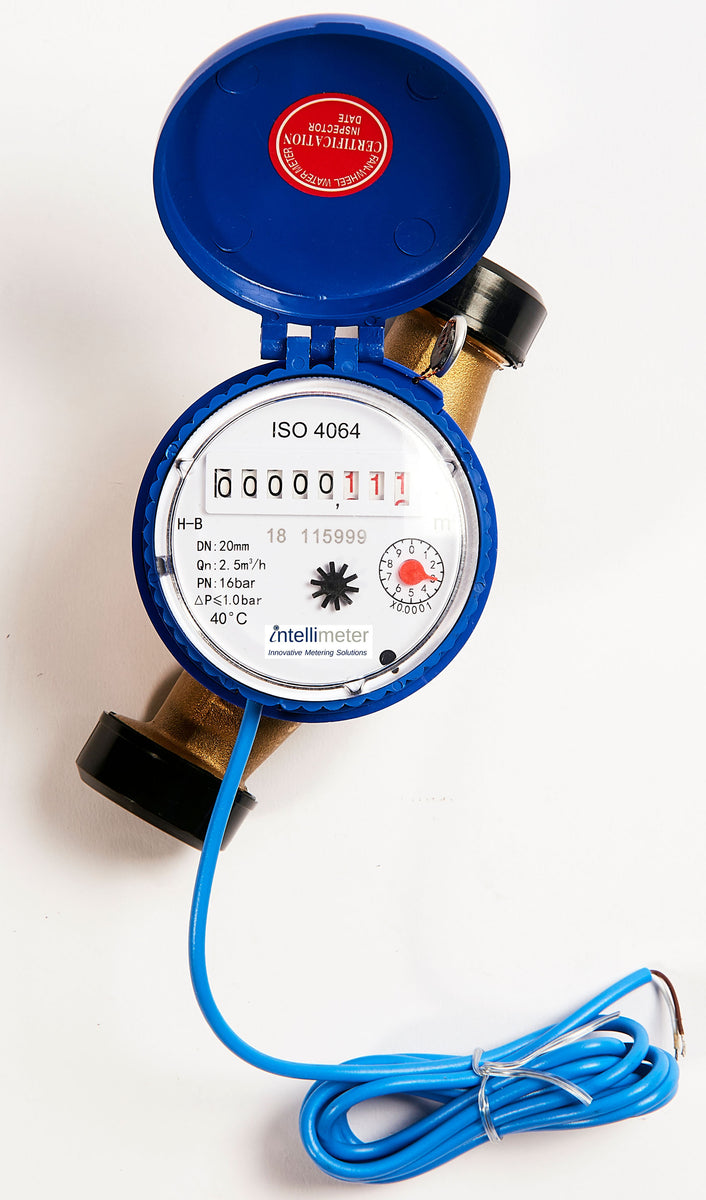 Water Meters – Intellimeter Canada Inc.